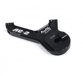 PROFILE AC-2 BMX DISC BRAKE ADAPTER (10mm AXLE) BLACK - BMX Bicycles ...